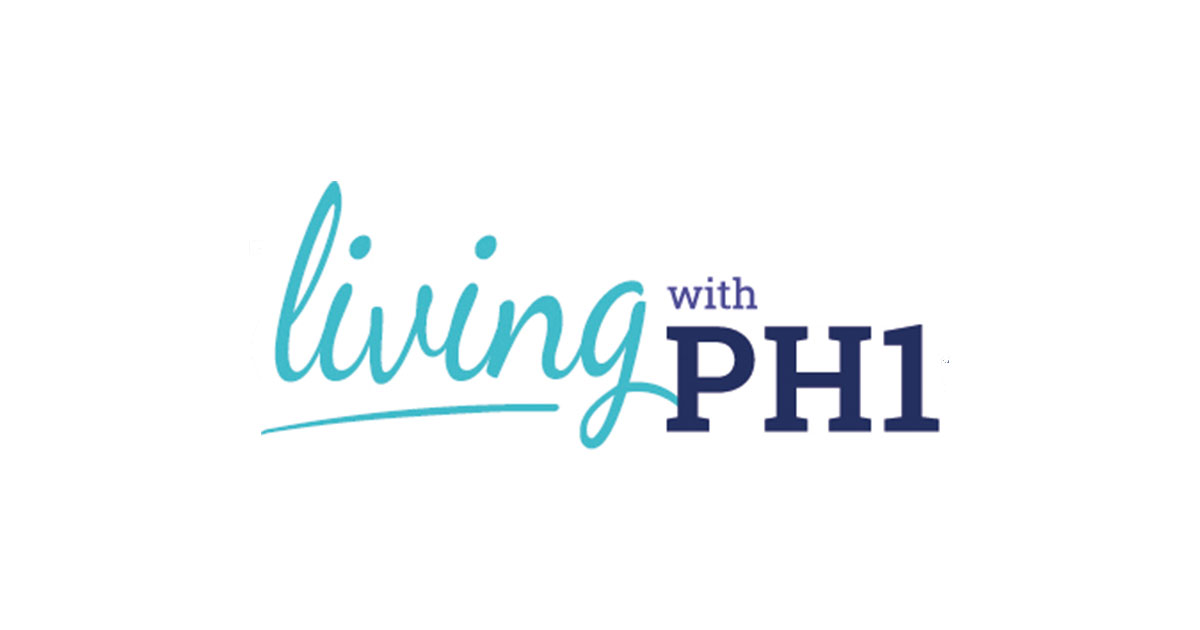 PH1 Disease Management | Living With PH1™